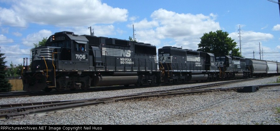 EMD Trio